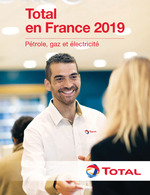 Total en France 2019 - Total